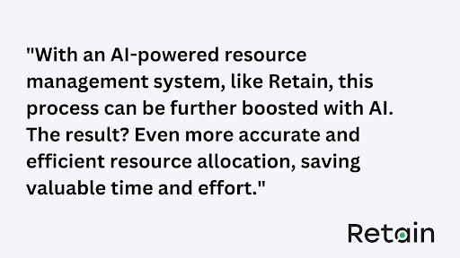Understanding AI in resource management | Retain International